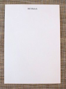 Letter Sheets – Dulles Designs