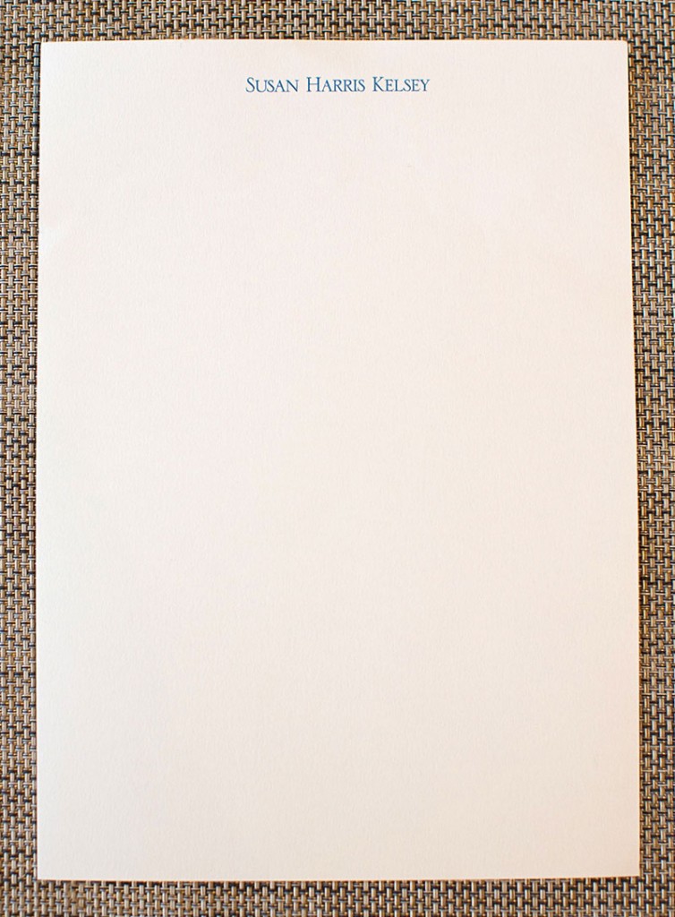 Letter Sheets – Dulles Designs