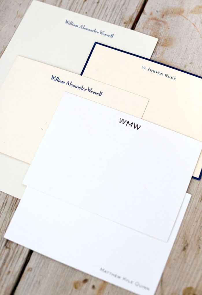 Note Cards – Dulles Designs