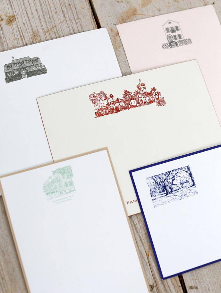 Note Cards – Dulles Designs
