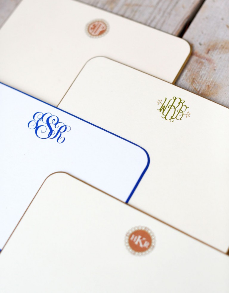 Custom Dulles Stationery: A perfect and bespoke gift – Dulles Designs