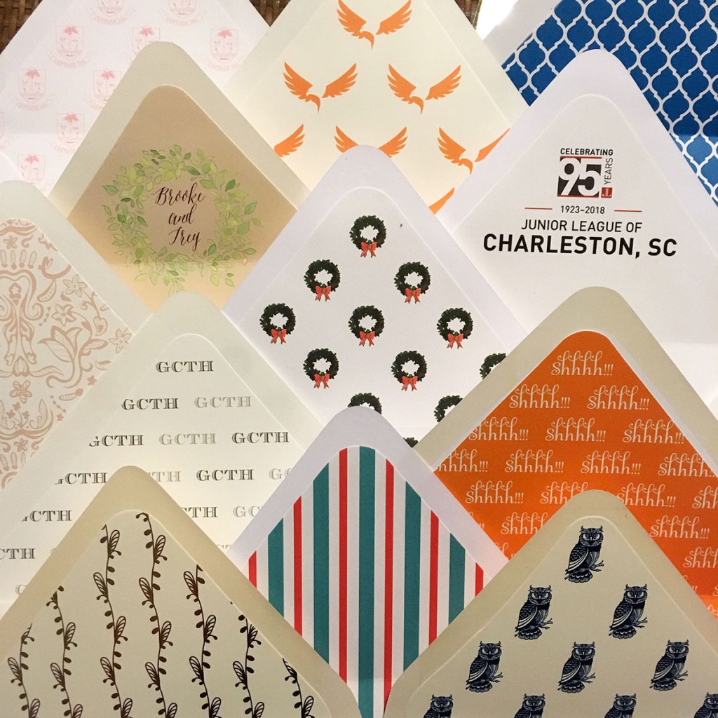 Resort Event Paper – Dulles Designs